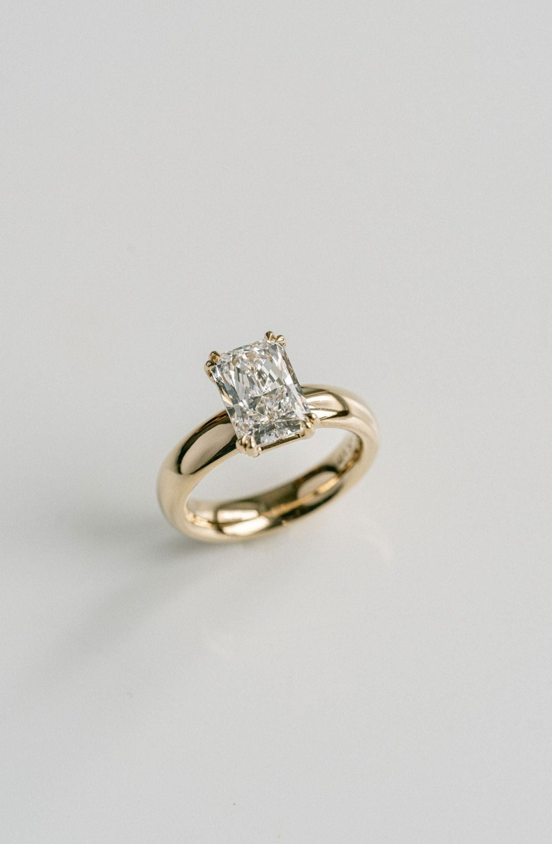 Lab Grown Diamond Engagement Rings – Ethical & Elegant – violetjewels