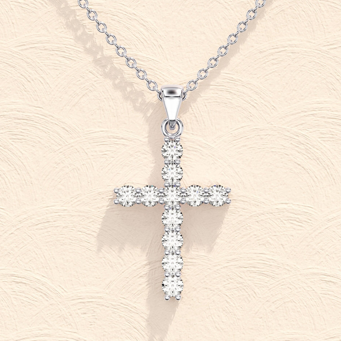 Moissanite Necklaces – Elegant Sparkle for Every Day – violetjewels