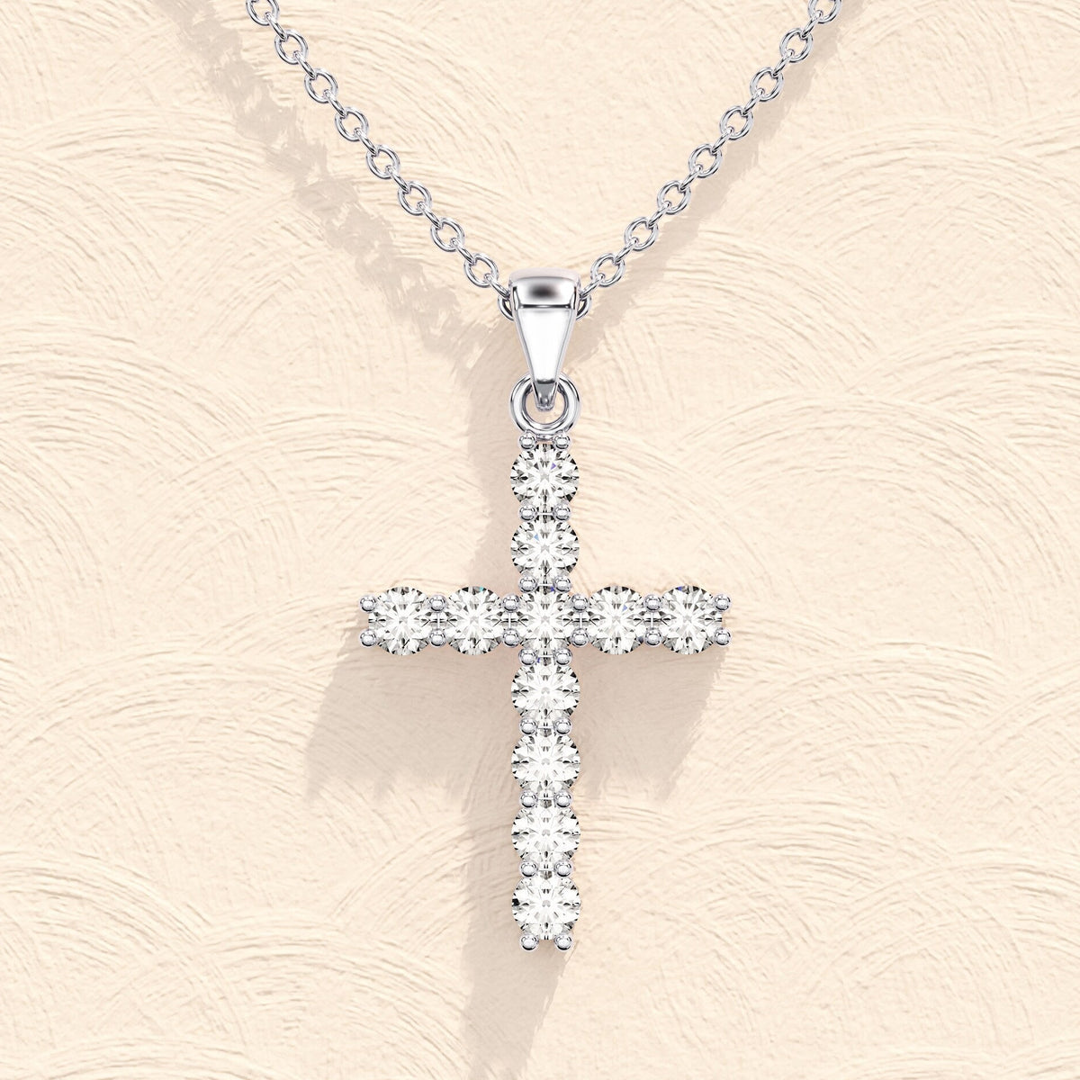 Moissanite Necklaces – Elegant Sparkle for Every Day – violetjewels